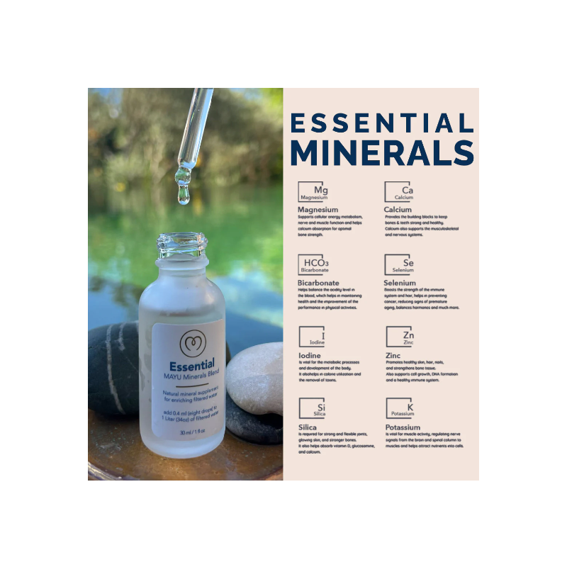 Mayu Essential Blend